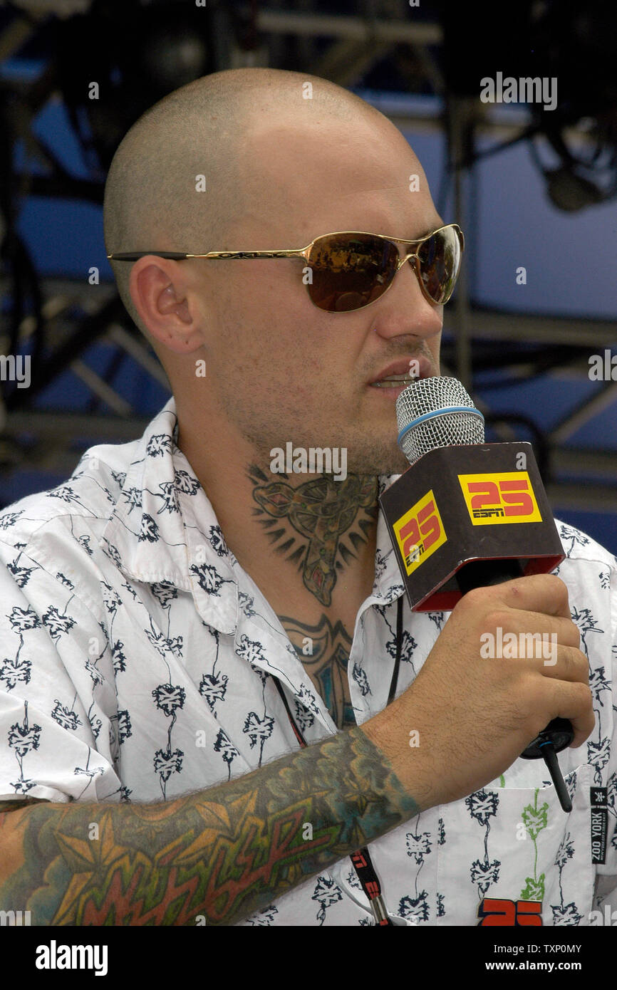 Mike Metzger, nicknamed "The Godfather" of Street Motorcross answers ...