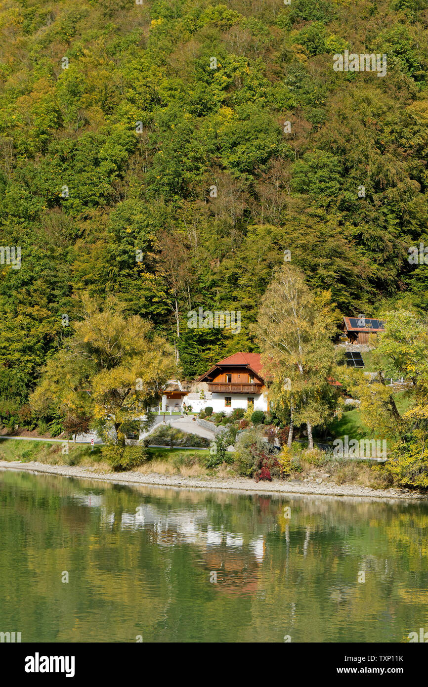 Traditional austrian house hi-res stock photography and images - Alamy