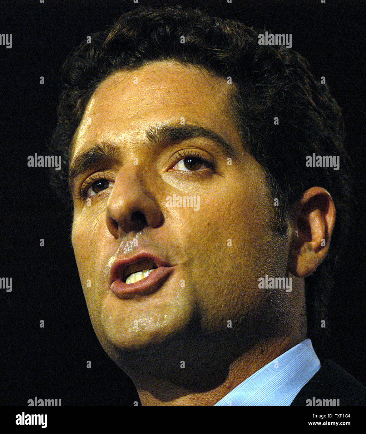 Chris heinz son heinz kerry hi-res stock photography and images - Alamy