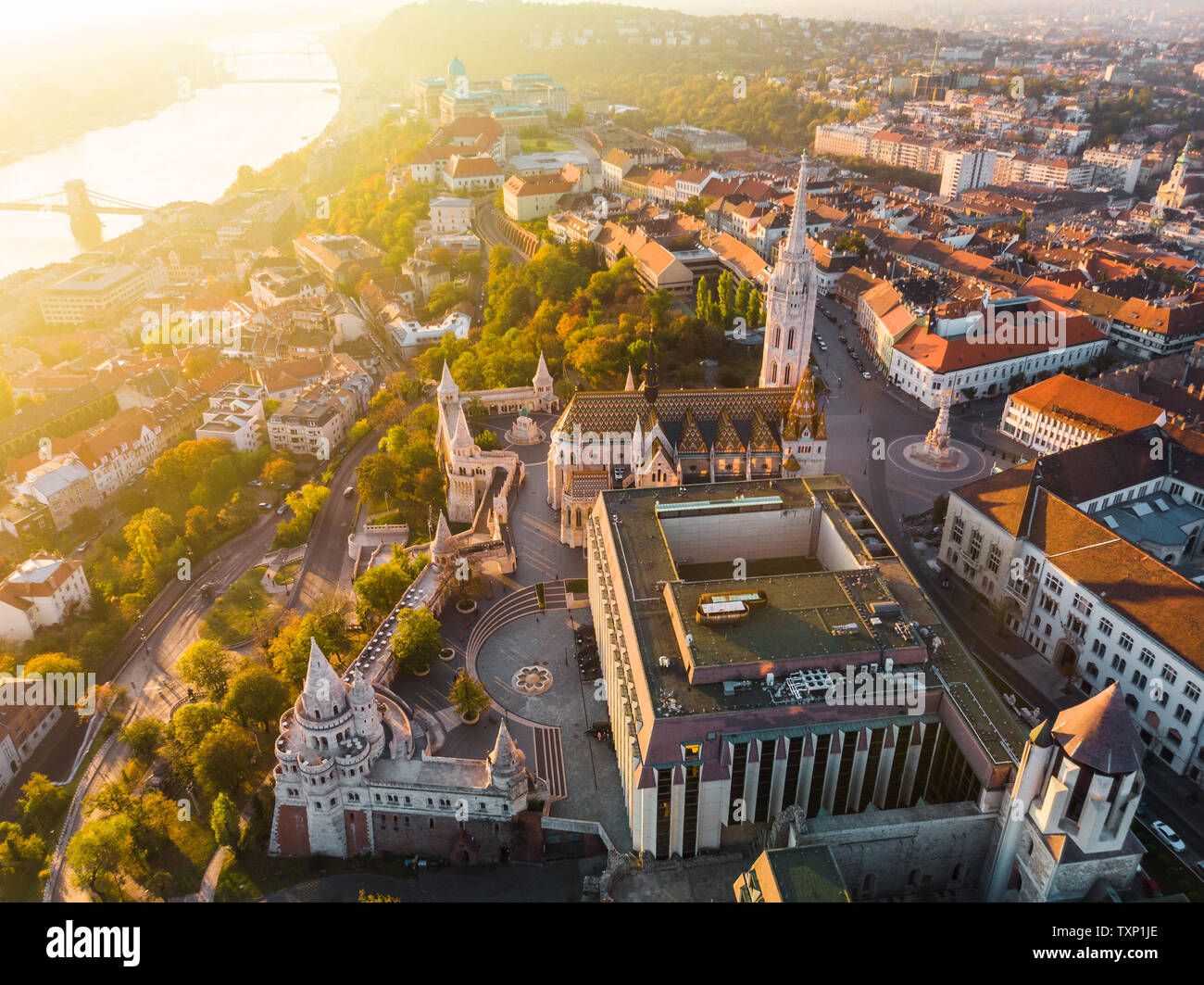 Bastion aerial hi-res stock photography and images - Alamy