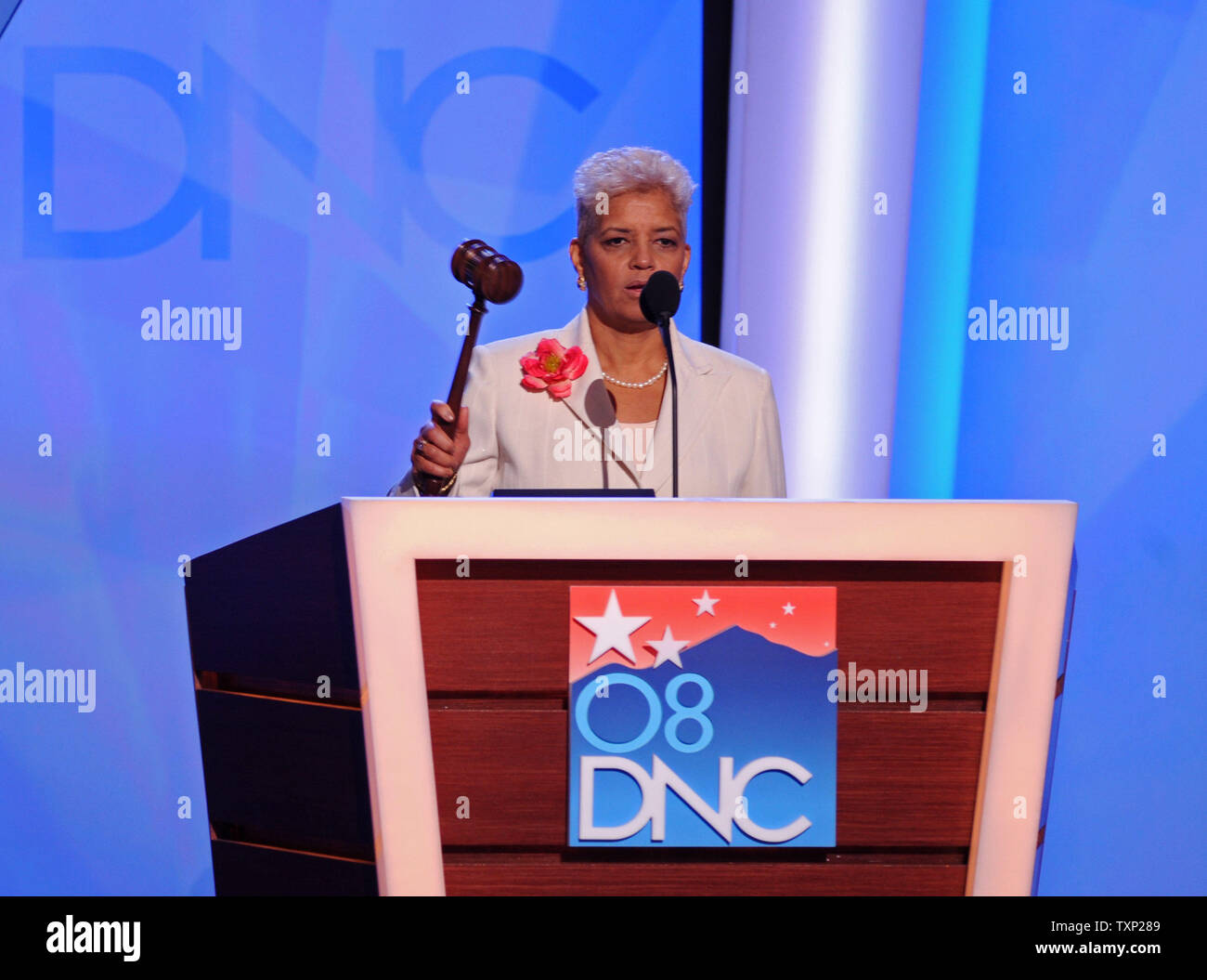 Shirley franklin hi-res stock photography and images - Alamy