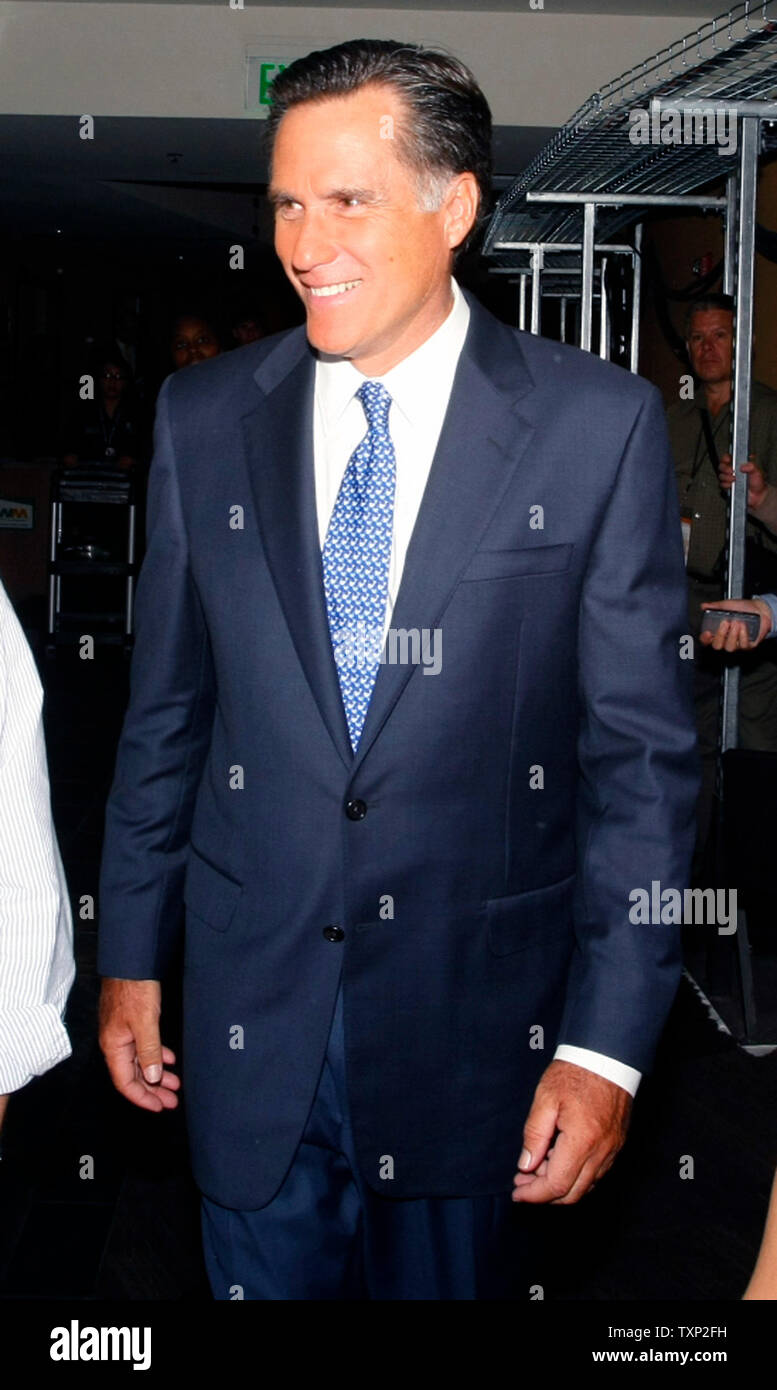 Interview 2008 dnc hi-res stock photography and images - Alamy