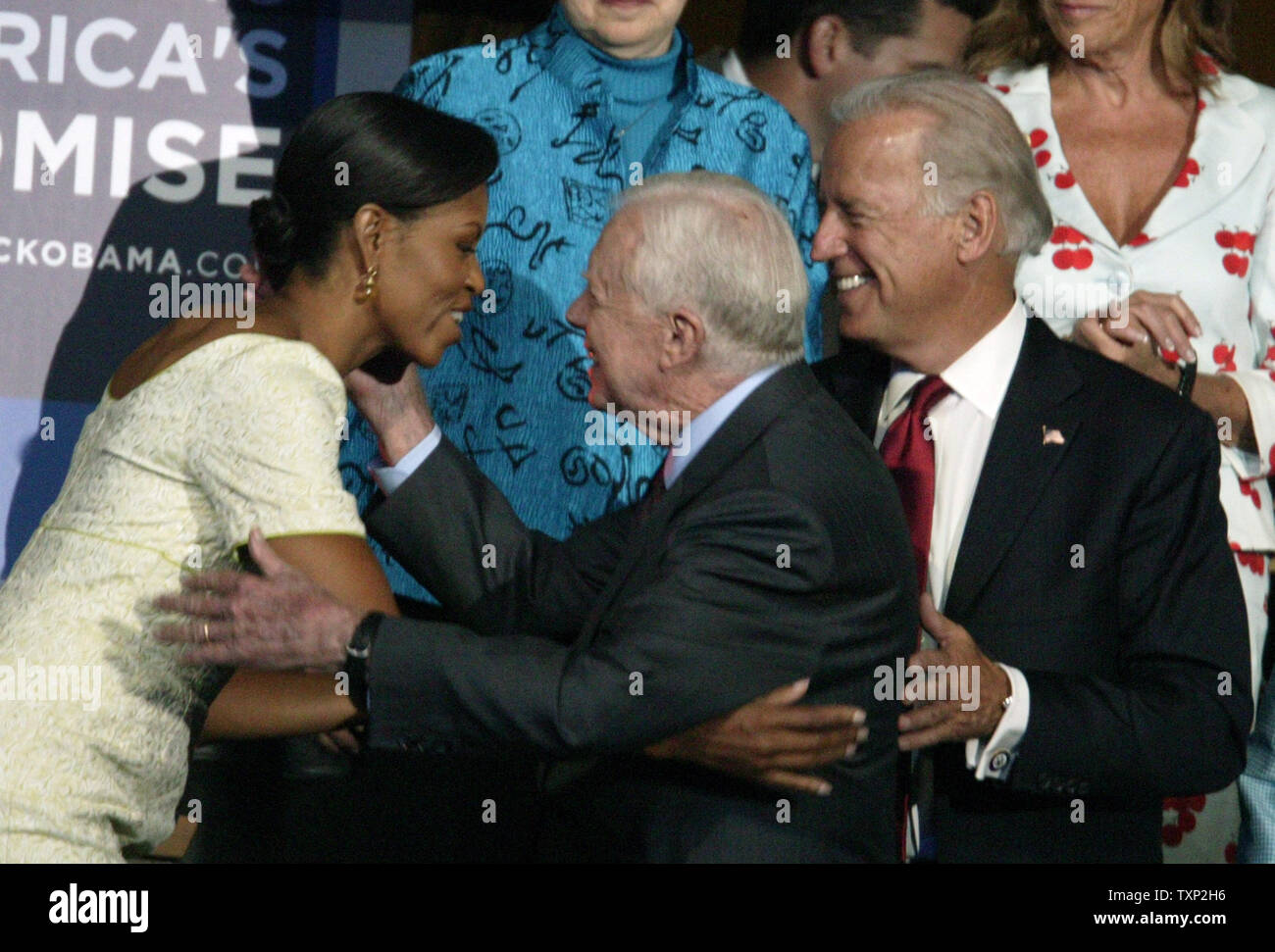 Jimmy carter joe biden hi-res stock photography and images - Alamy