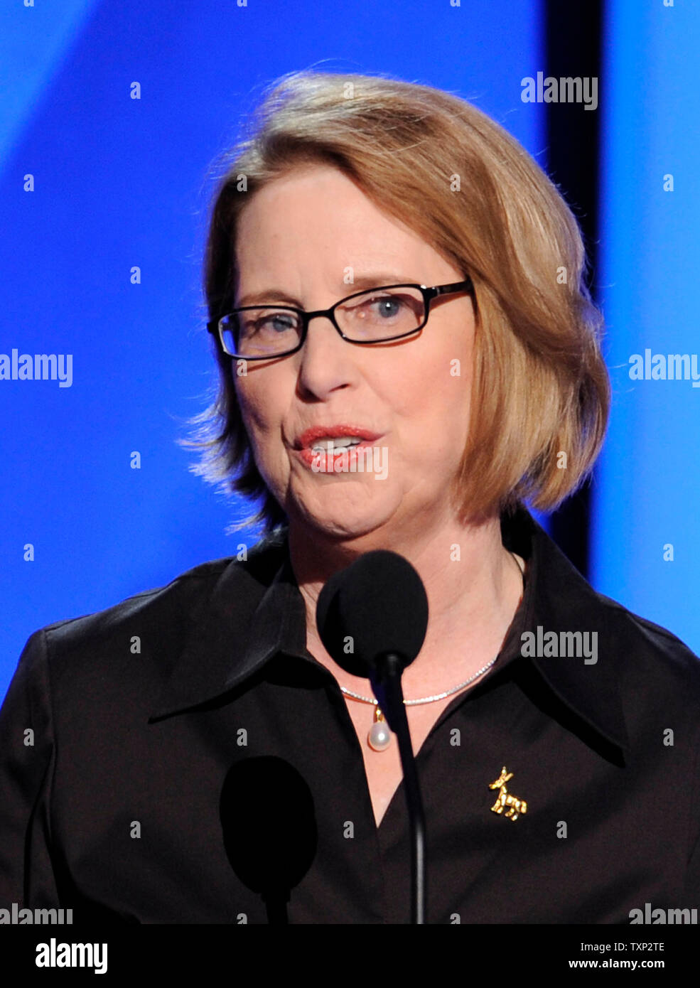 Claudia kennedy hi-res stock photography and images - Alamy