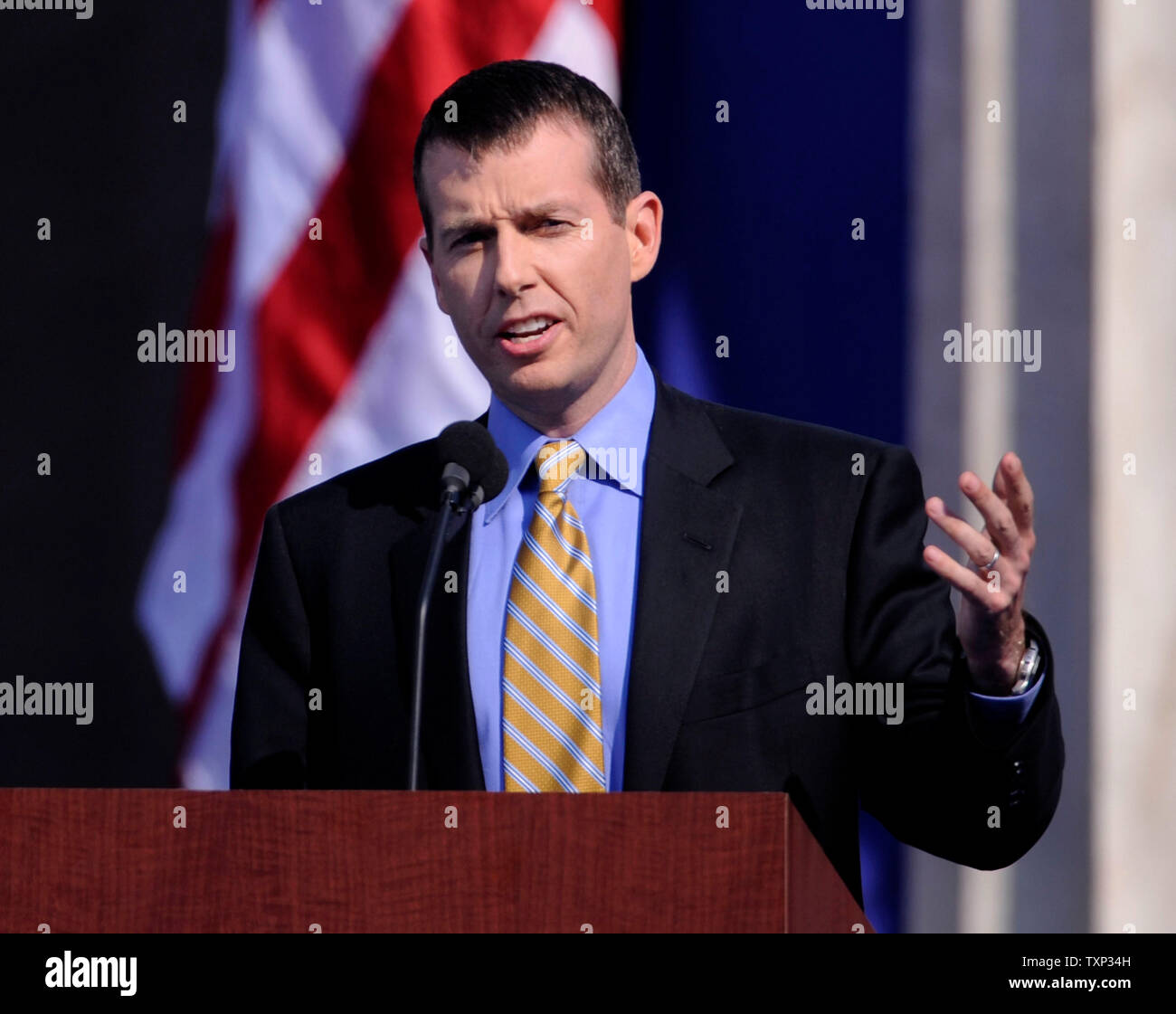 David plouffe hi-res stock photography and images - Alamy