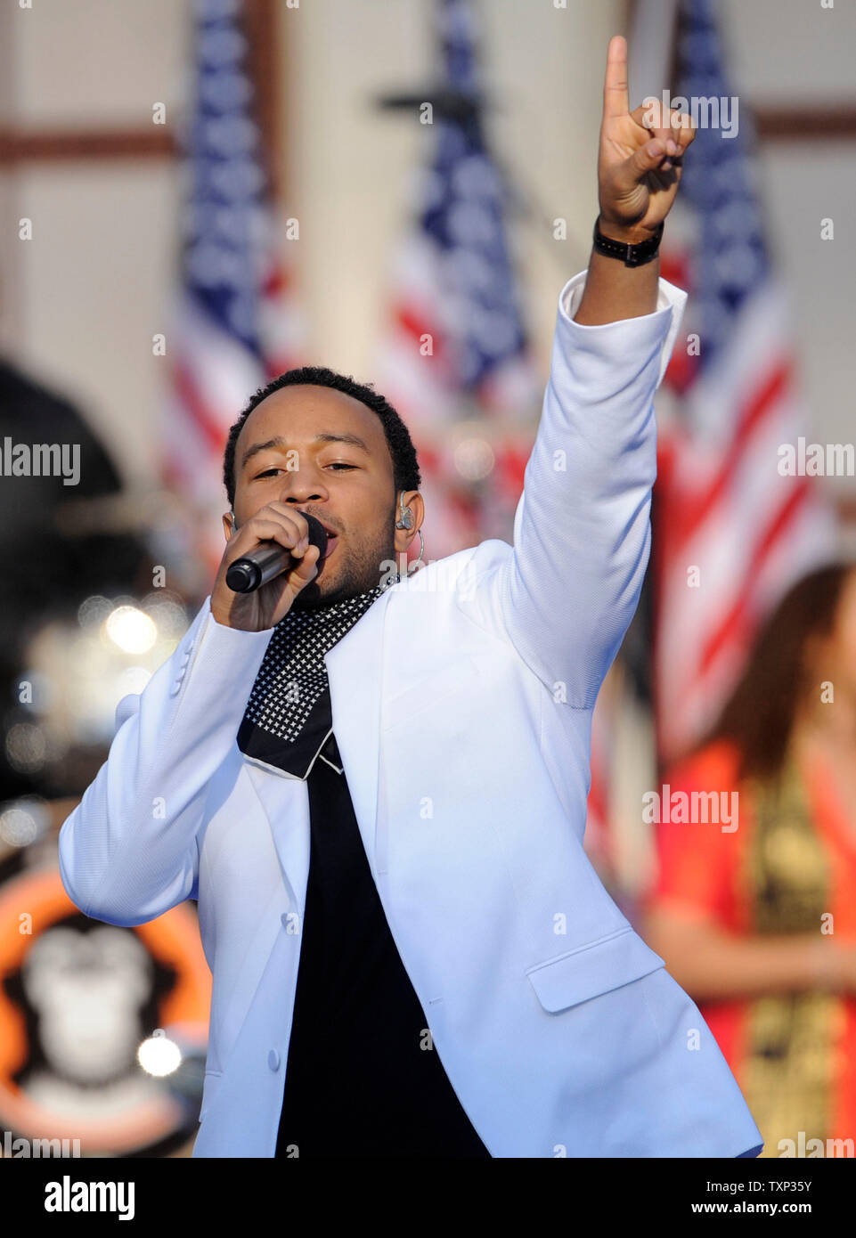 John denver singer hi-res stock photography and images - Alamy