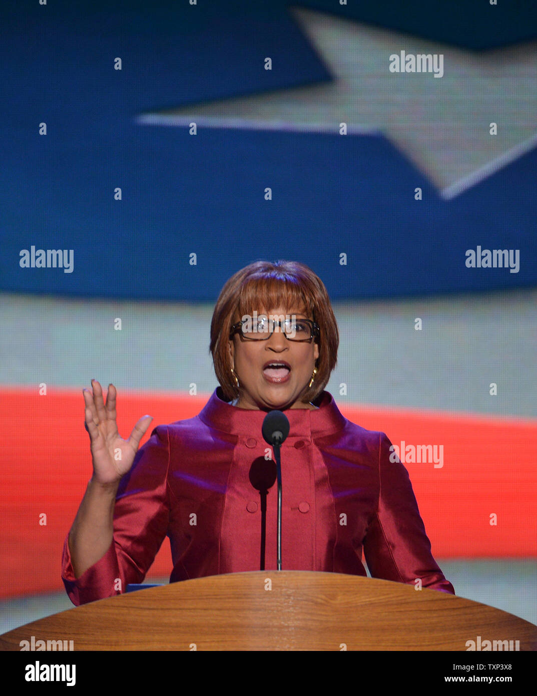 Bishop Vashti Mckenzie