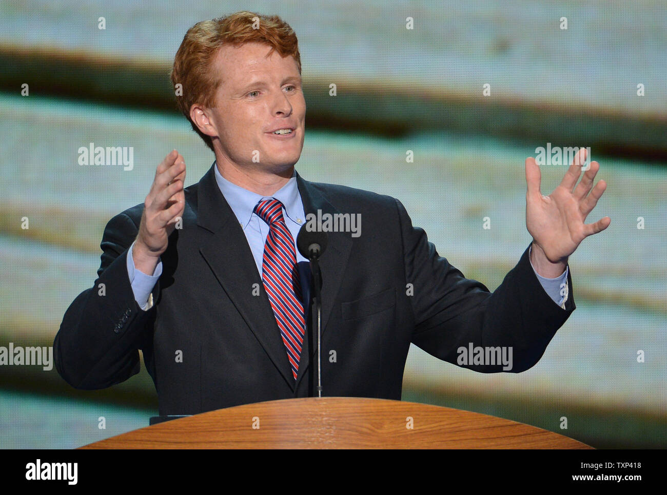 Joe Kennedy Iii High Resolution Stock Photography and Images - Alamy