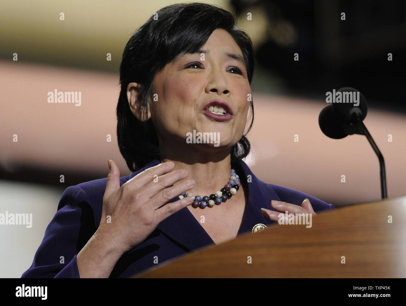 Rep judy chu hi-res stock photography and images - Alamy