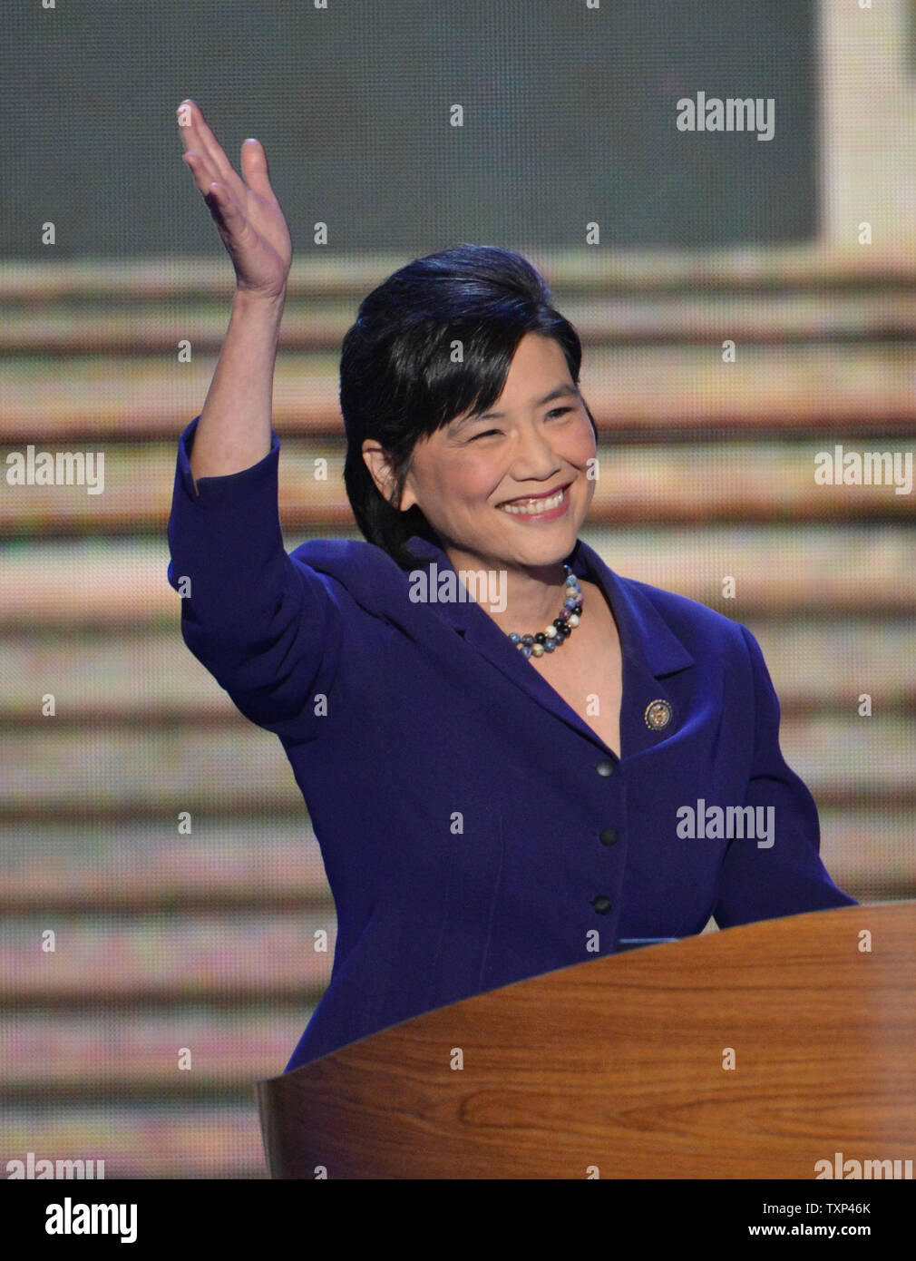 Rep judy chu hi-res stock photography and images - Alamy