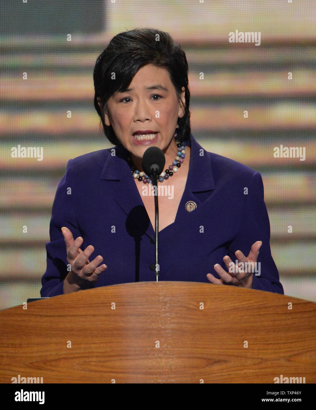 Rep judy chu hi-res stock photography and images - Alamy