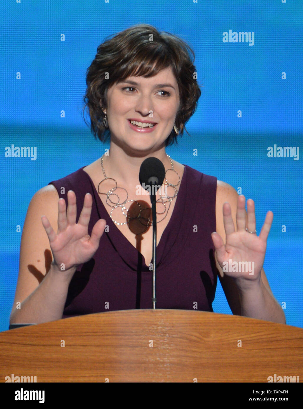 Sandra fluke hi-res stock photography and images - Alamy