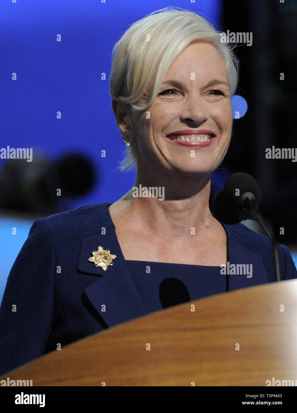 Cecile Richards, President of Planned Parenthood Federation of America ...