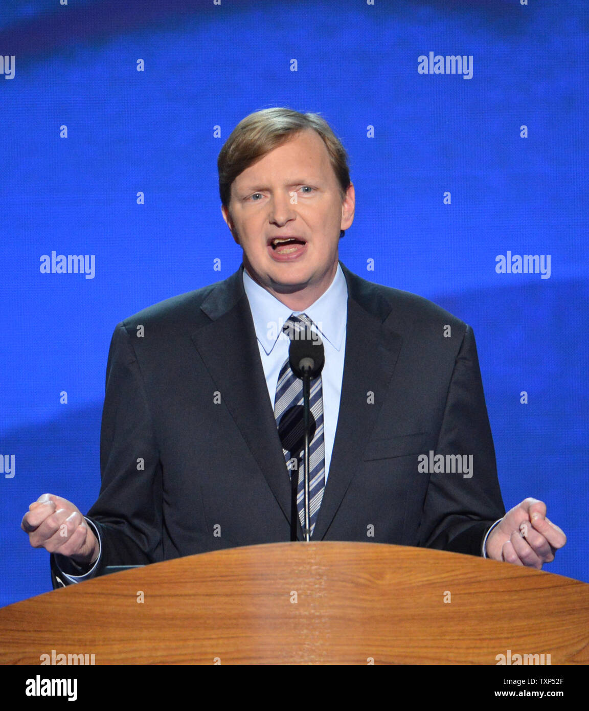 Jim messina hi-res stock photography and images - Alamy