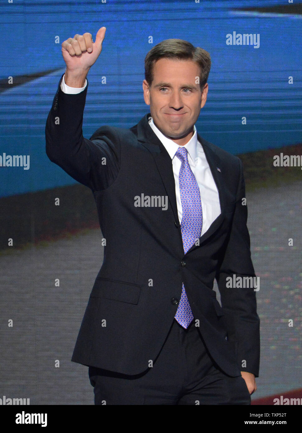 Beau biden hi-res stock photography and images - Alamy