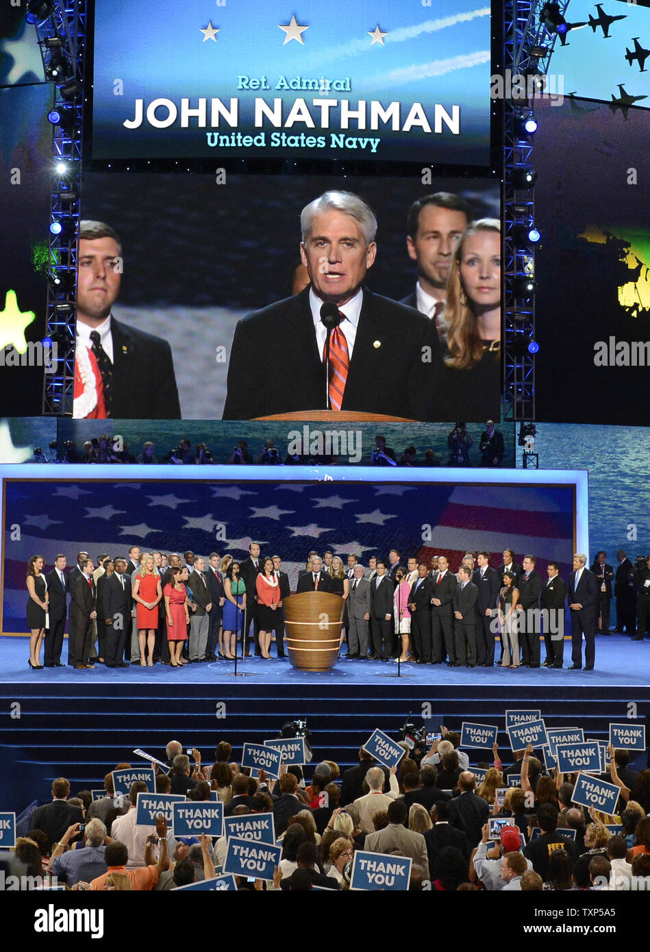 Admiral john nathman hi-res stock photography and images - Alamy