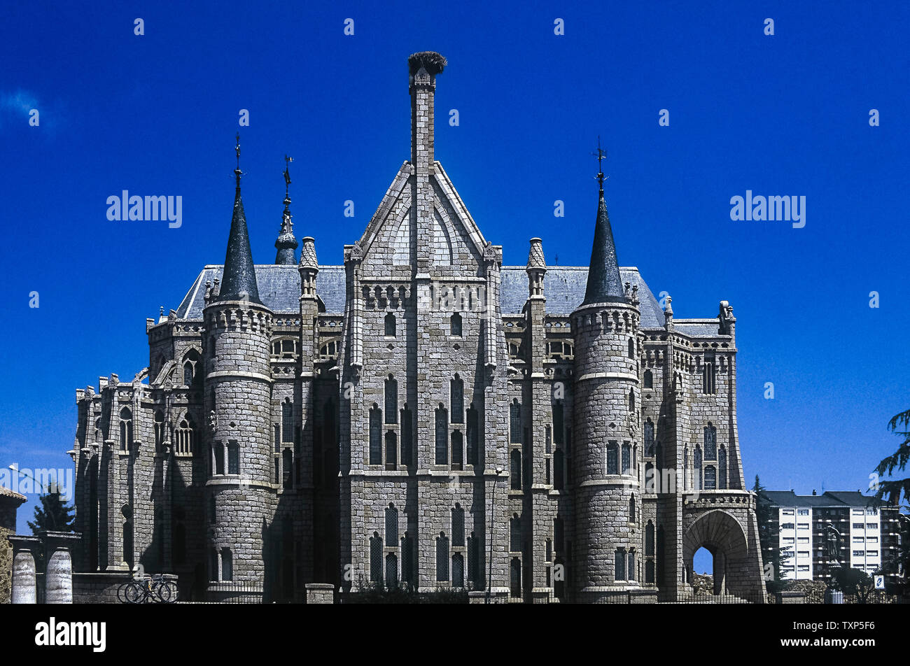 Castiglia Leon High Resolution Stock Photography and Images - Alamy