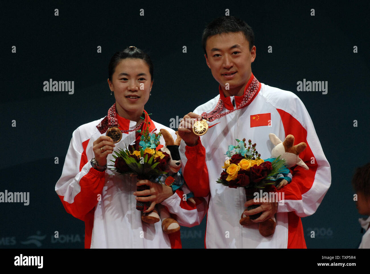 Chinas wang lin hi-res stock photography and images - Alamy