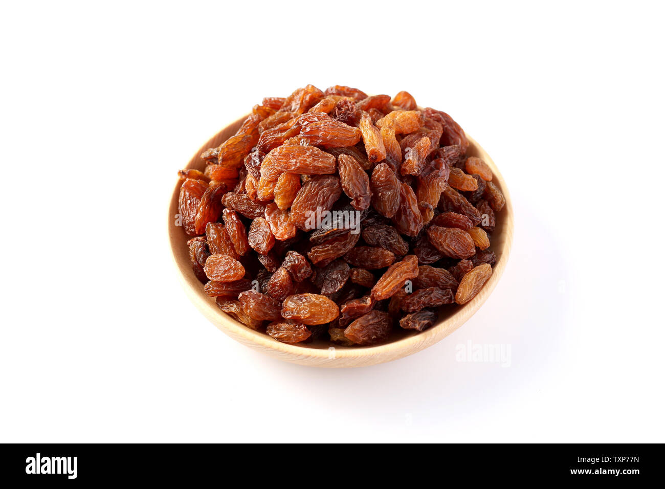 Dried red rose raisins Stock Photo - Alamy