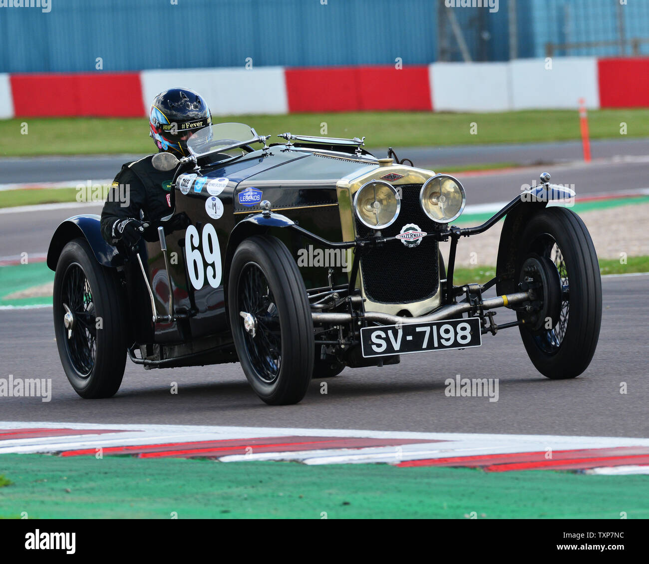 Donington hall war hi-res stock photography and images - Alamy