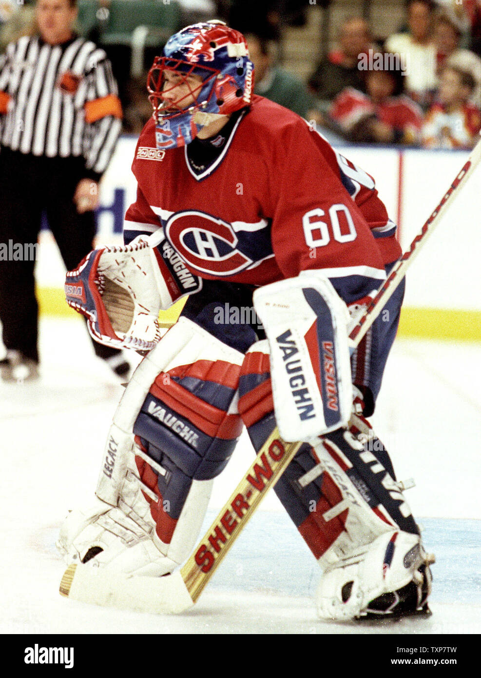 Jose theodore montreal 2000 hi-res stock photography and images - Alamy
