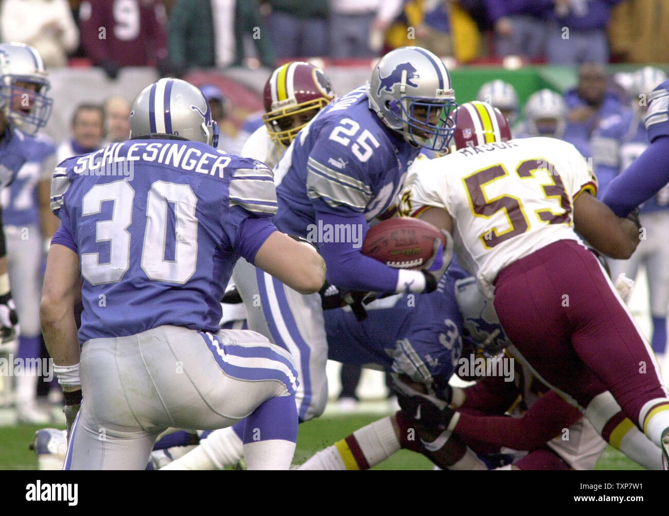 Tyree washington hi-res stock photography and images - Alamy