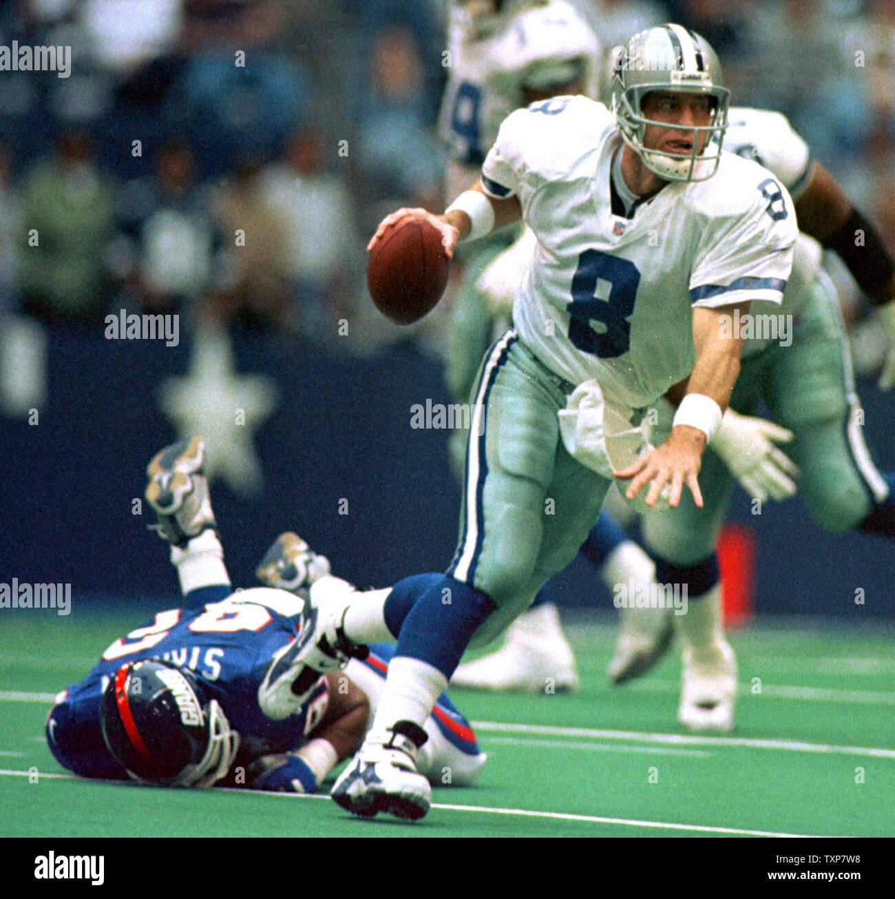 DAL2000010202 - 02 JANUARY 2000 - DALLAS, TEXAS, USA: Dallas ...