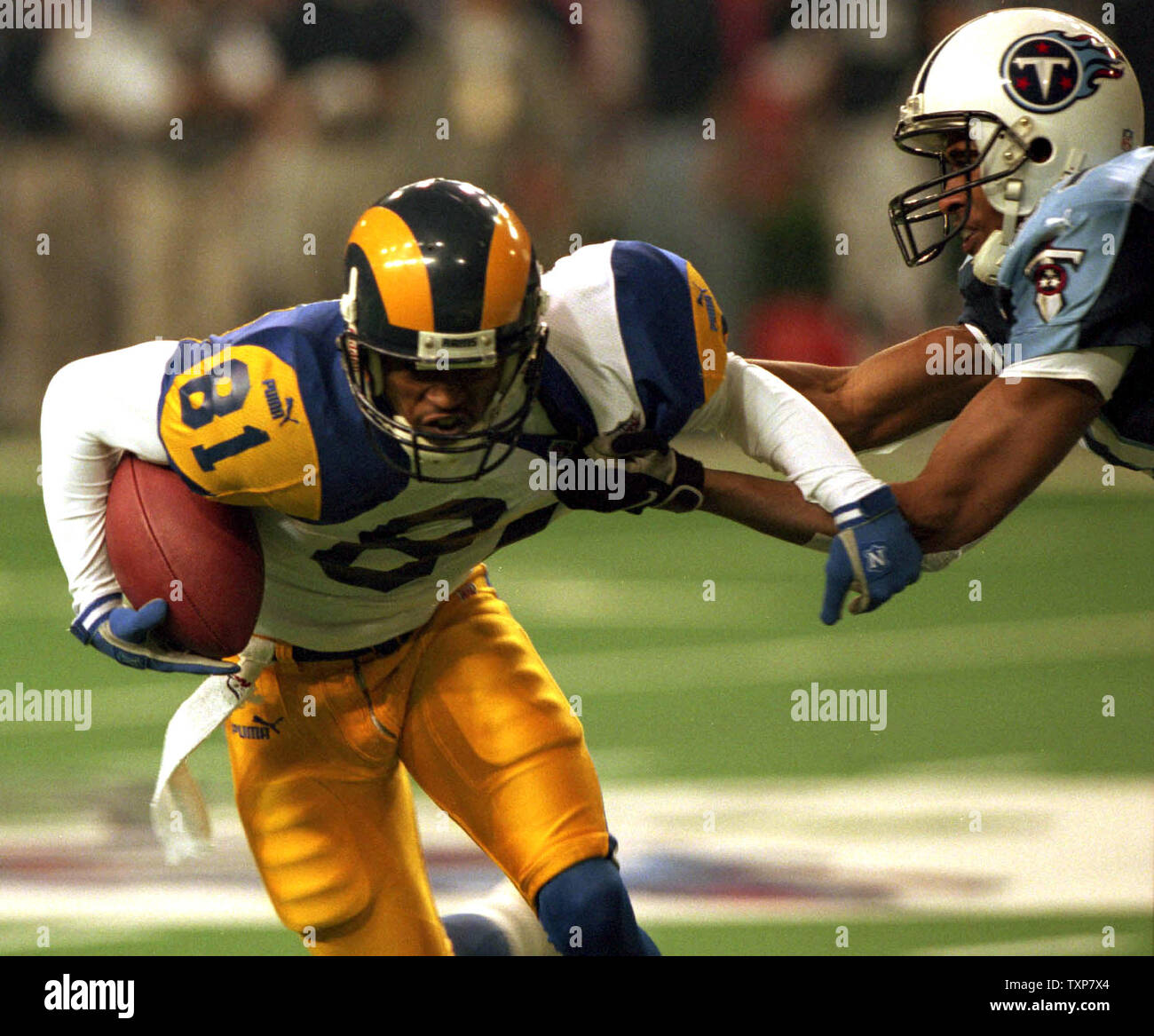 Kurt warner january 30 hi-res stock photography and images - Alamy