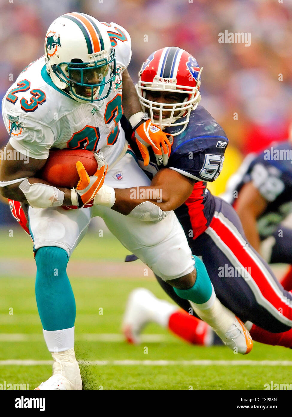 Ronnie brown hi-res stock photography and images - Alamy