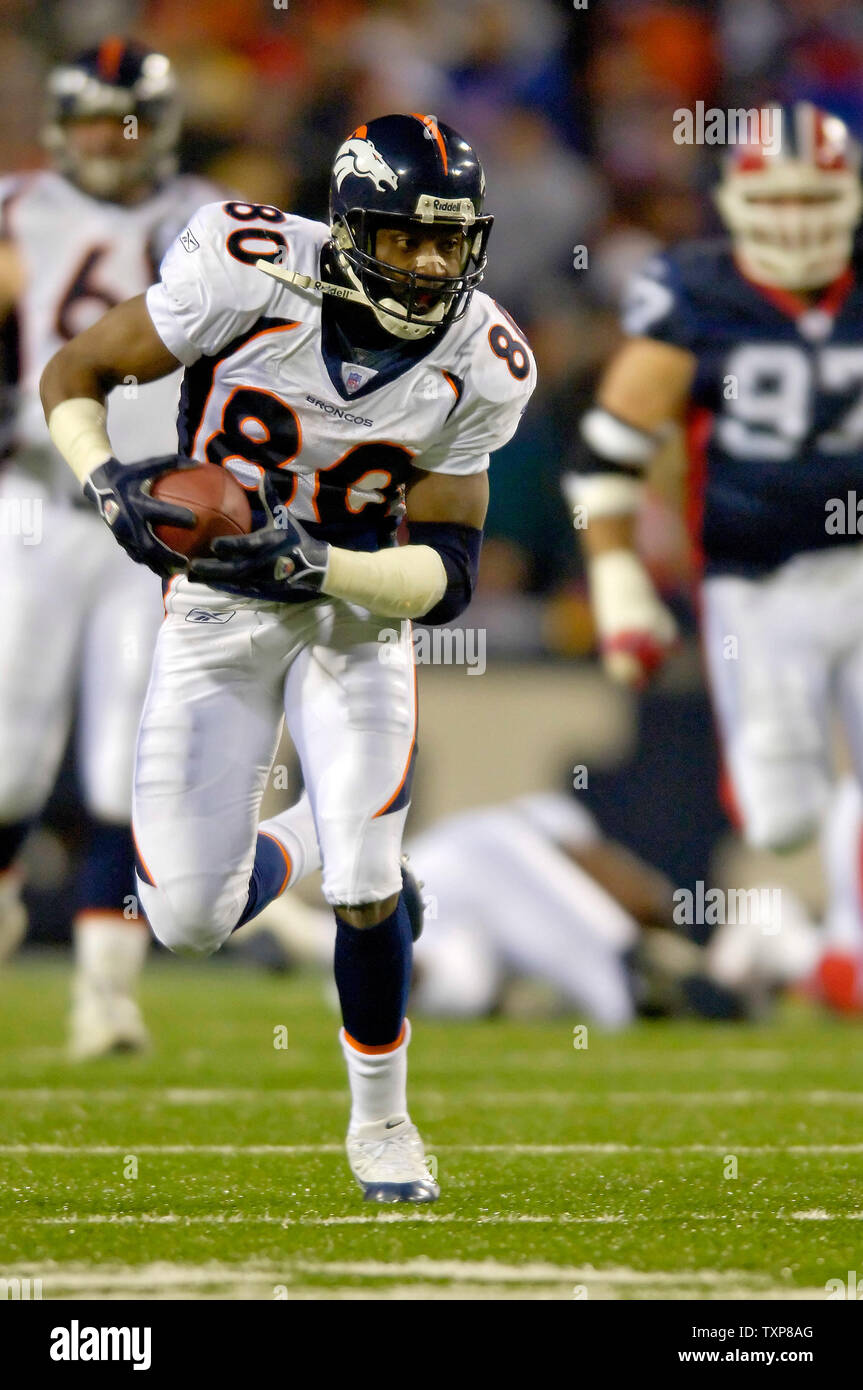 Rod smith broncos hi-res stock photography and images - Alamy