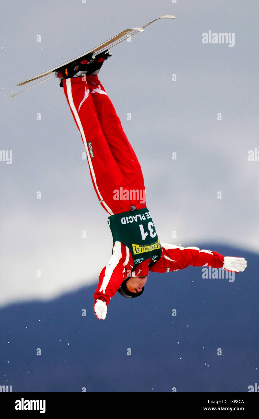 Aerial cooper hi-res stock photography and images - Alamy