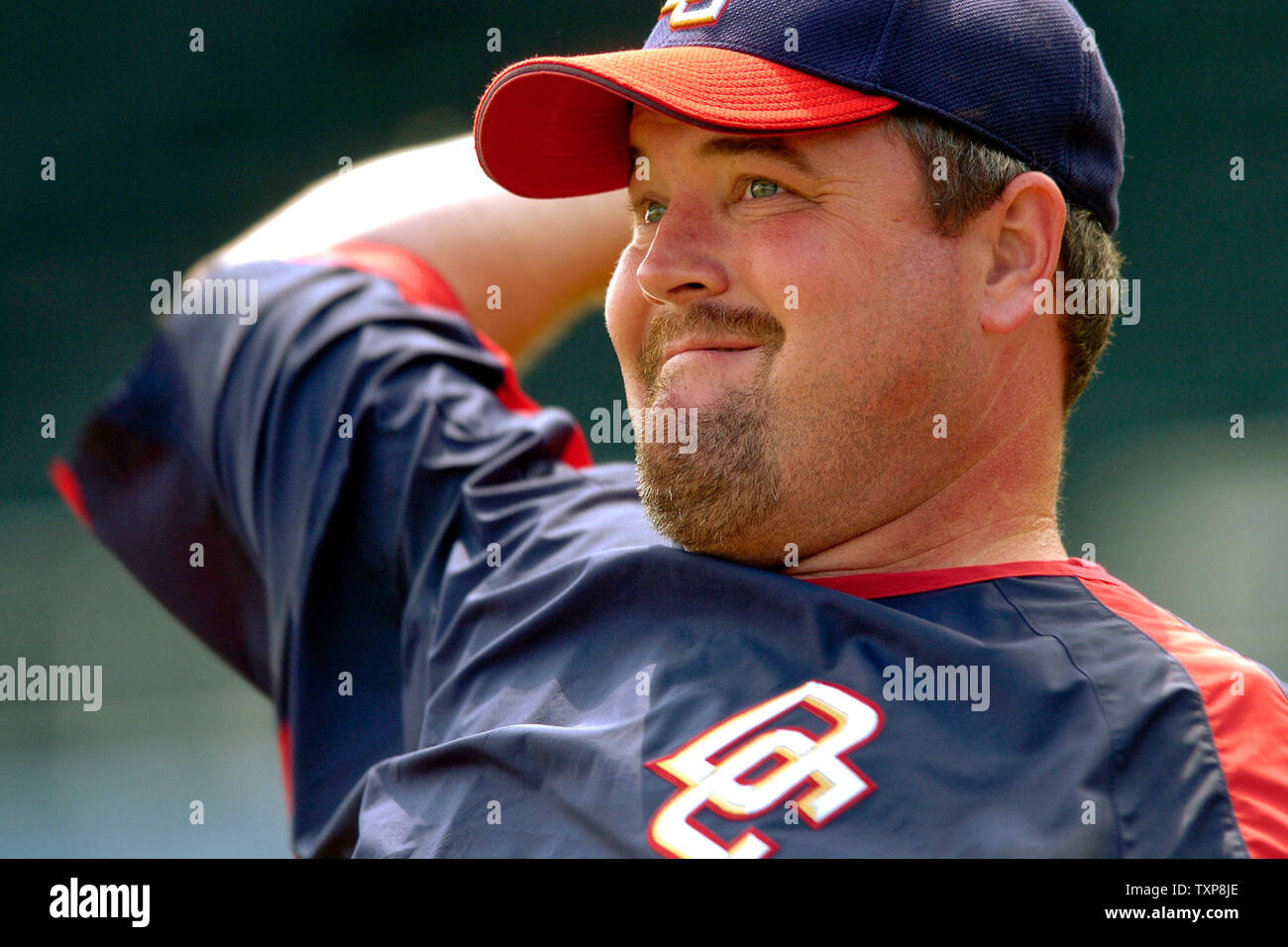 Matthew lecroy hi-res stock photography and images - Alamy