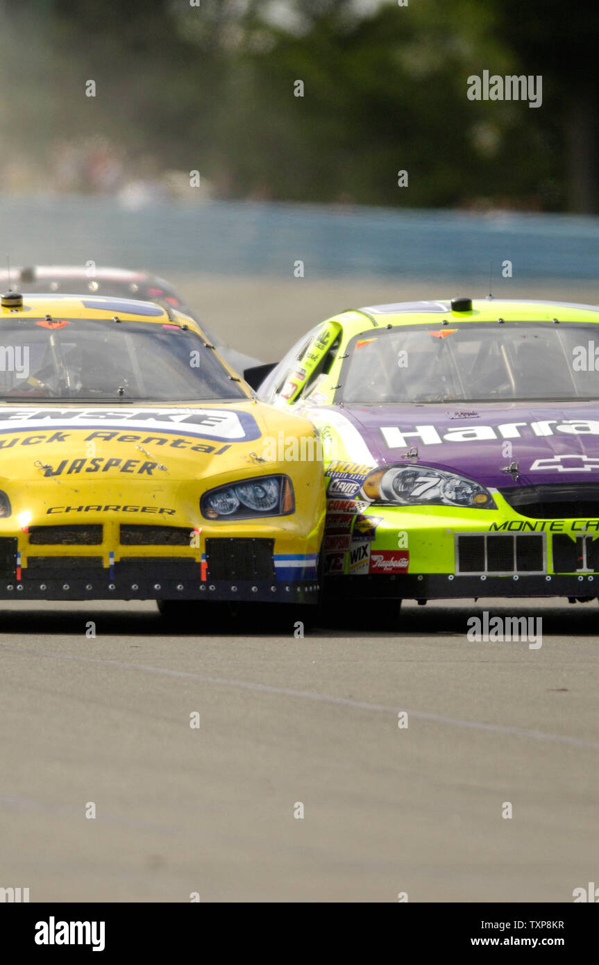 2006 nascar busch series hi-res stock photography and images - Alamy