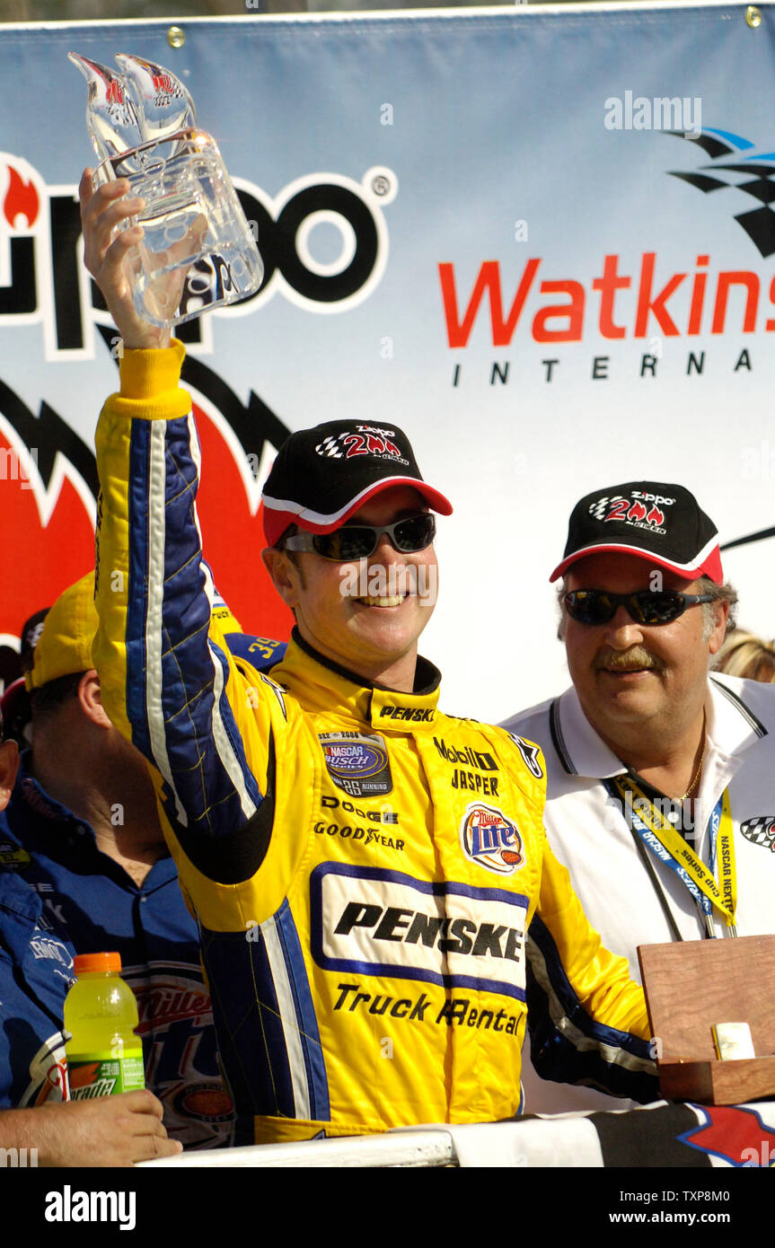 2006 nascar busch series hi-res stock photography and images - Alamy