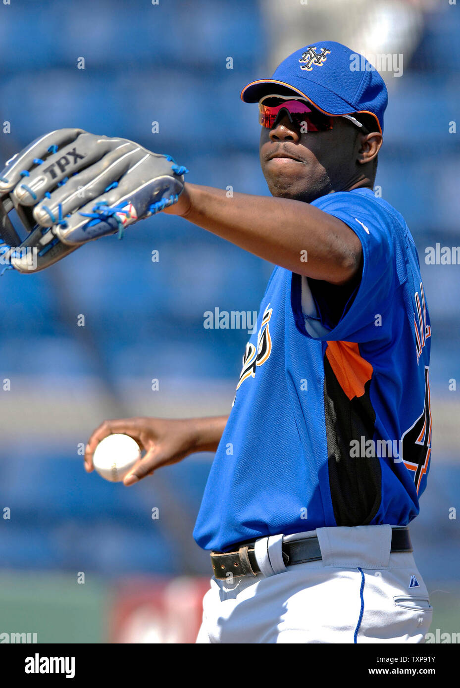 New york mets 2007 washington hi-res stock photography and images - Alamy