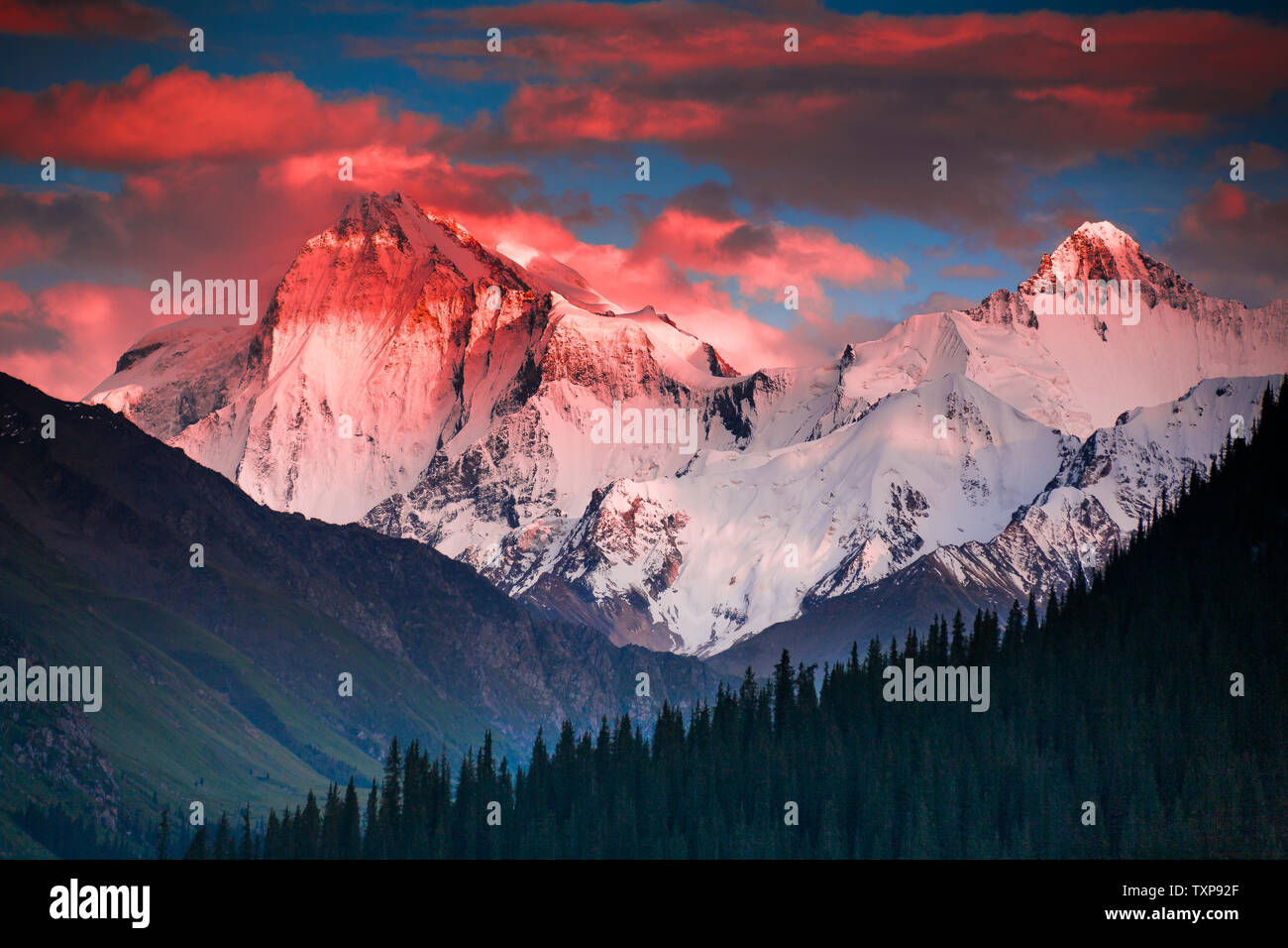 Charta ancient road hi-res stock photography and images - Alamy