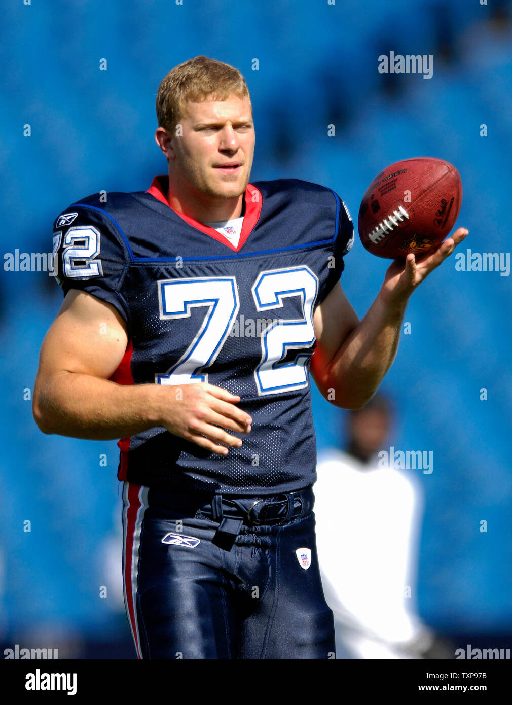 Ralph wilson stadium hi-res stock photography and images - Alamy