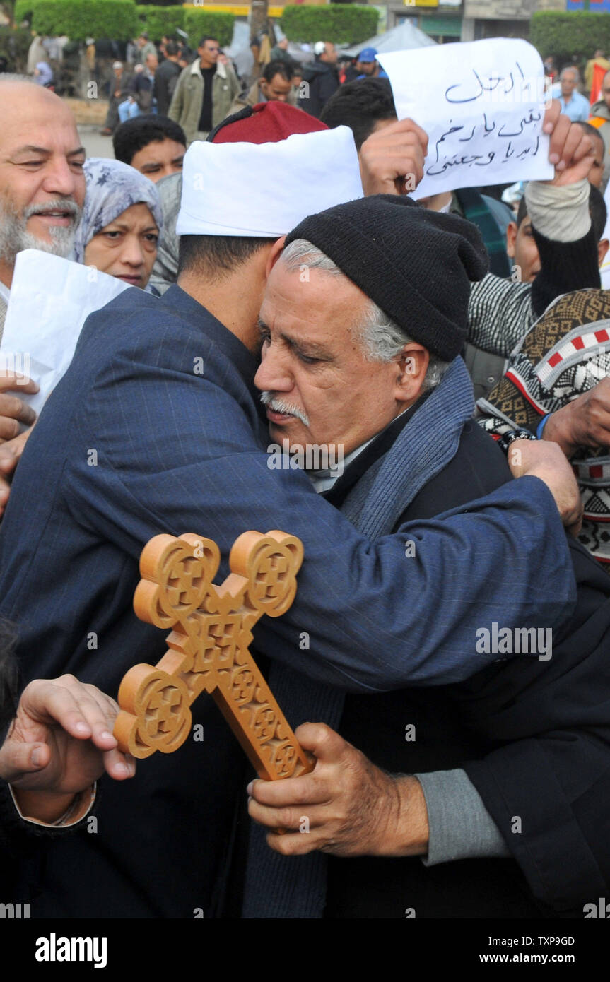 Coptic christians hi-res stock photography and images - Alamy