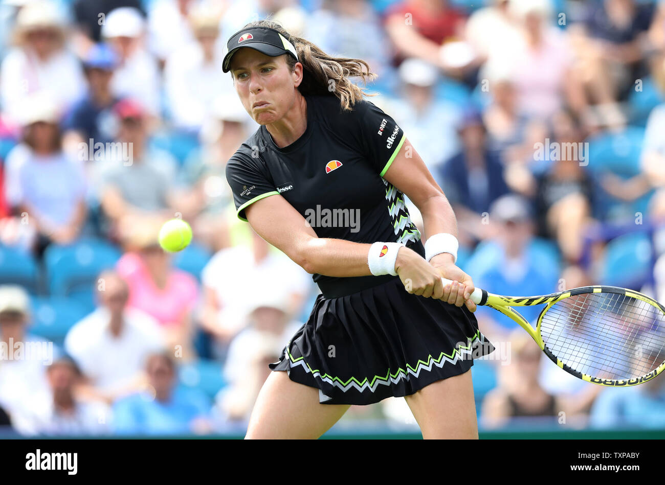 Johanna konta hi-res stock photography and images - Alamy