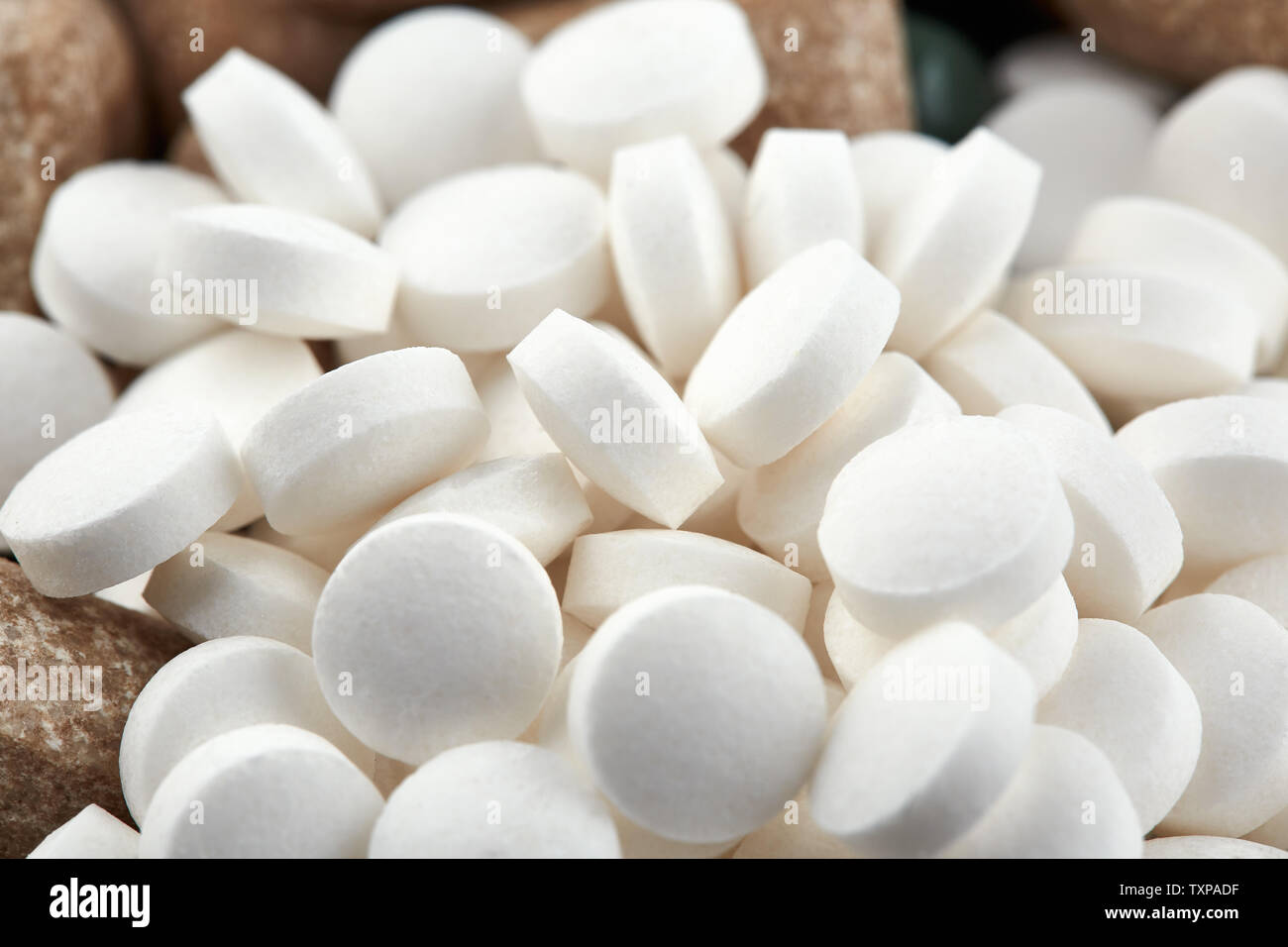 Painkiller tablet hi-res stock photography and images - Alamy