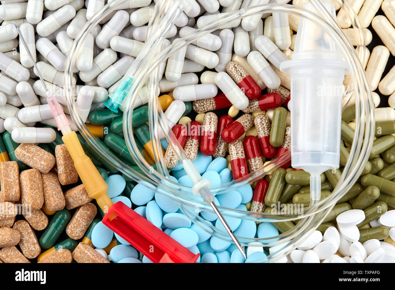 Intravenous therapy hi-res stock photography and images - Alamy