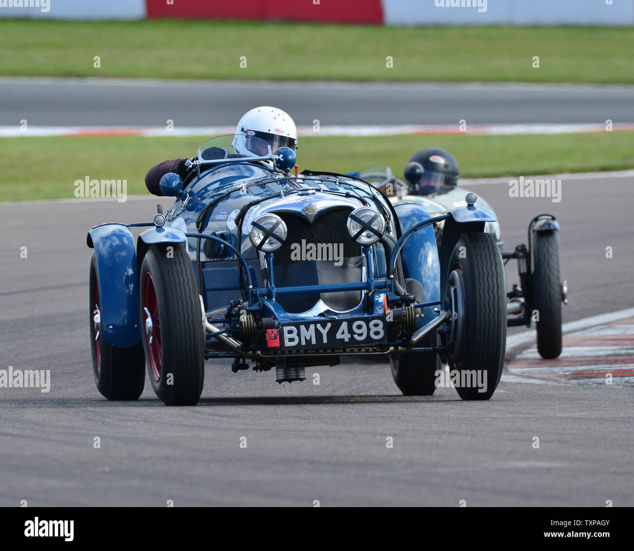 Richard Iliffe, Riley Kestrel Sports, Mad Jack Pre War Sports Cars ...