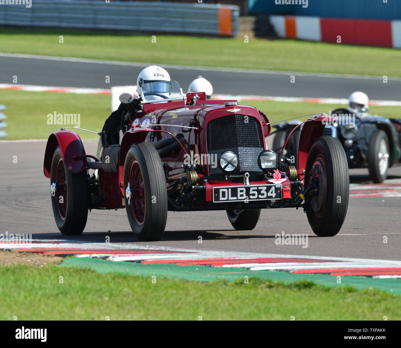 Robert Blakemore, Aston Martin Speed Model, Mad Jack Pre War Sports ...