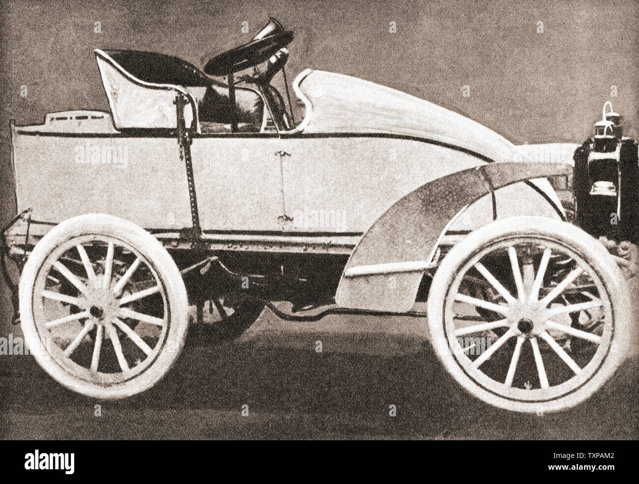 20th century automobile hi-res stock photography and images - Alamy