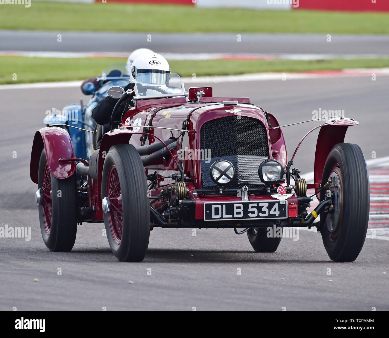 Robert Blakemore, Aston Martin Speed Model, Mad Jack Pre War Sports ...
