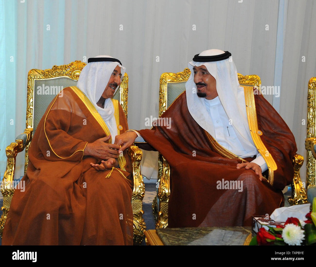 Sheikh sabah al ahmad al sabah hi-res stock photography and images - Alamy