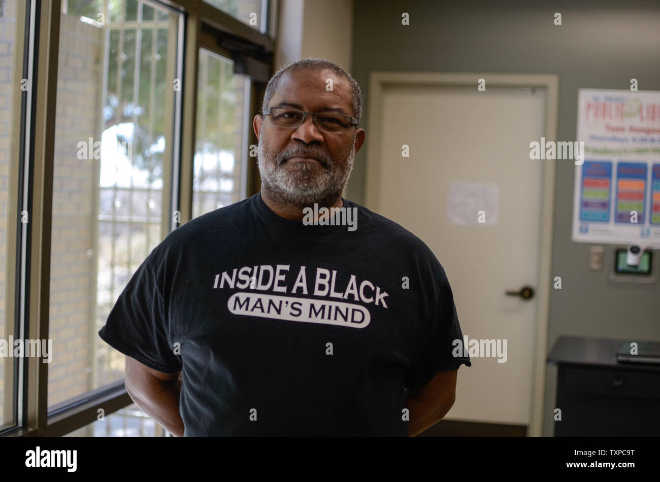 Ron stallworth in blackkklansman hi-res stock photography and images ...