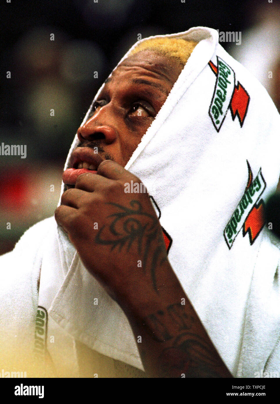 Dennis rodman hi-res stock photography and images - Alamy