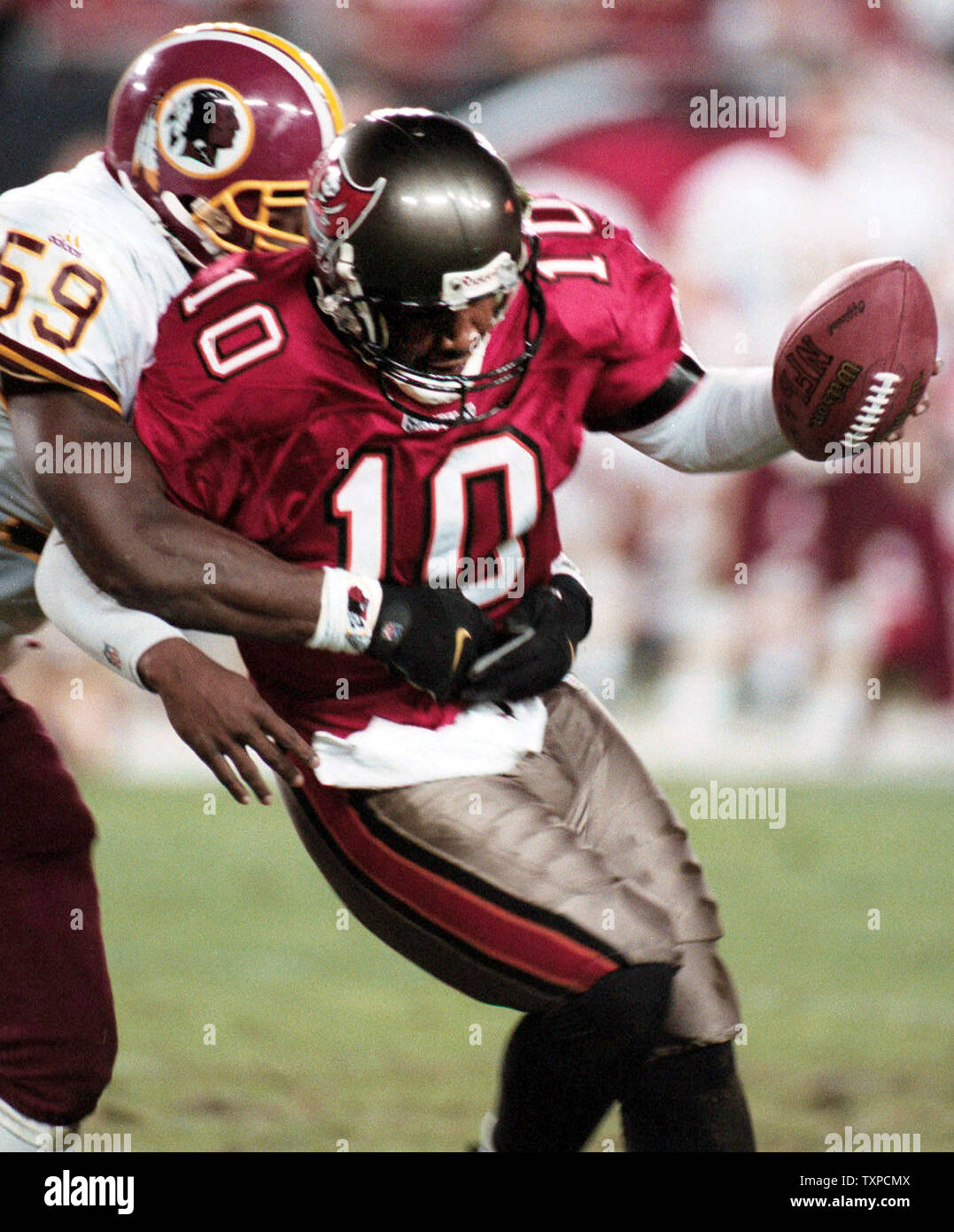 Shaun king buccaneers hi-res stock photography and images - Alamy