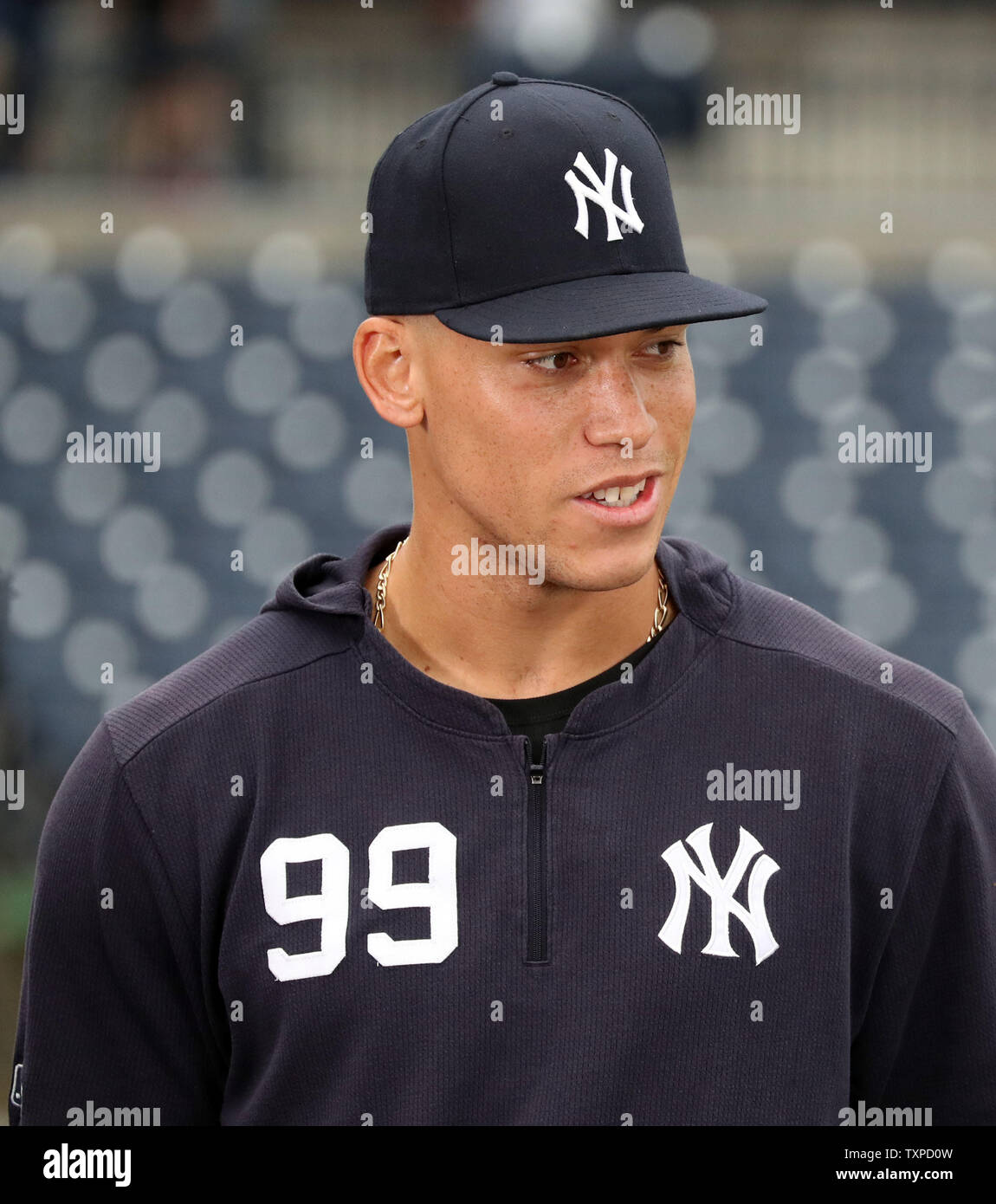 George steinbrenner field hi-res stock photography and images - Alamy